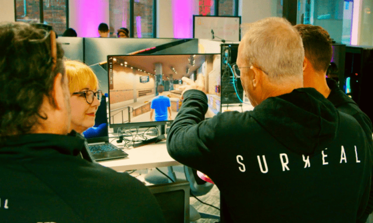 SR Studios - Surreal Events