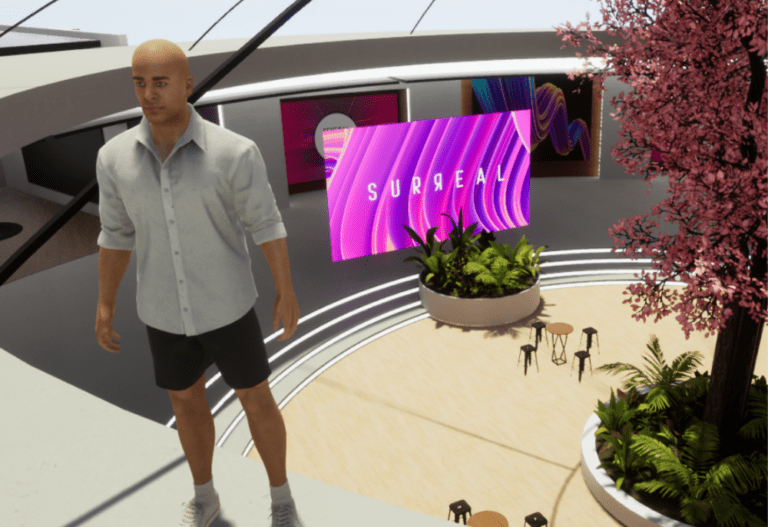 Featured Avatar: Reinaldo Vieira, Surreal Unreal Engine Developer